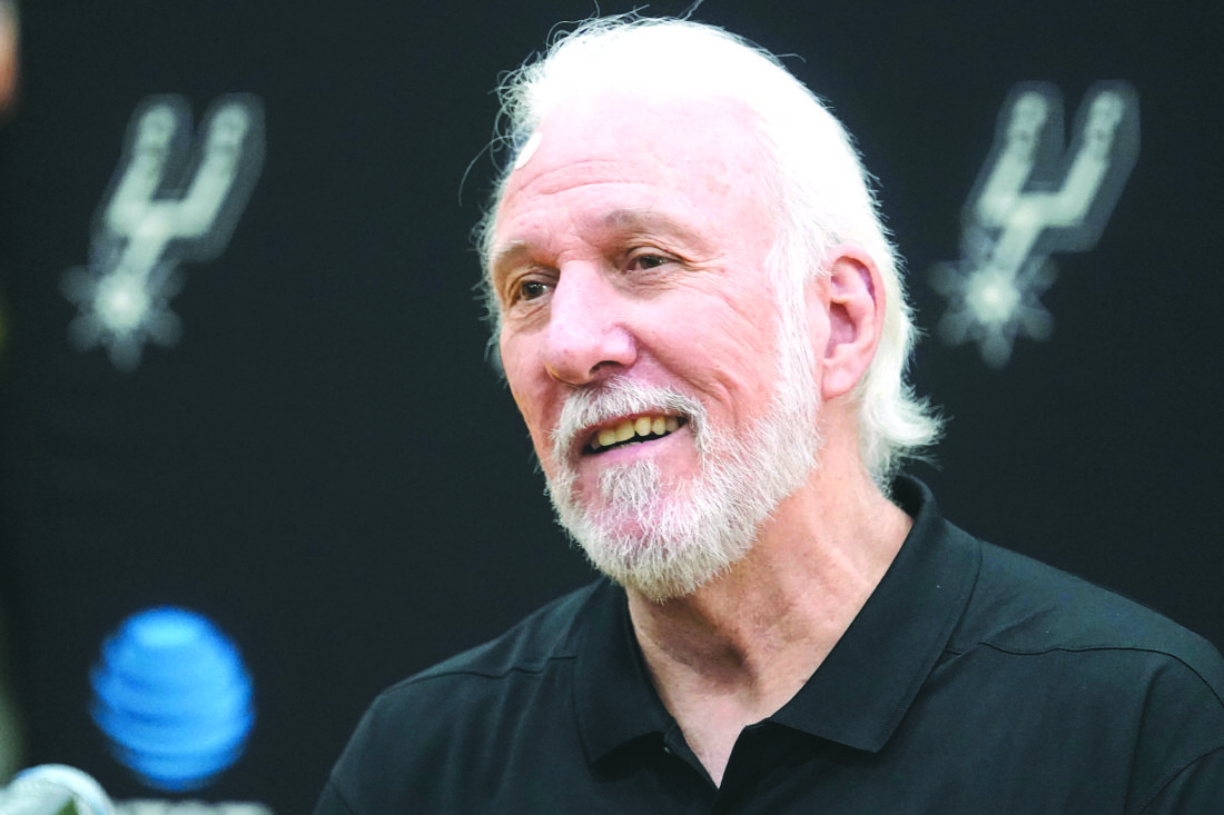 Gregg Popovich, the NBA’s all-time wins leader, retires after 29 ...